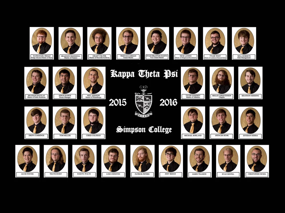 Gallery 1 — Kappa Theta Psi Fraternity