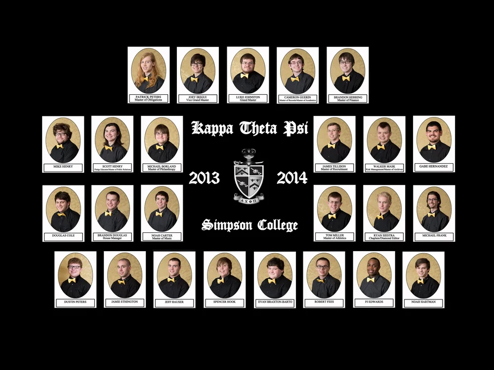 Gallery 1 — Kappa Theta Psi Fraternity