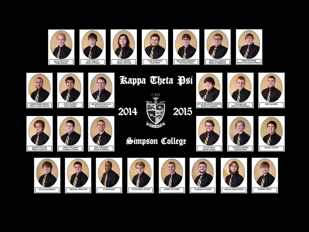 Gallery 1 — Kappa Theta Psi Fraternity