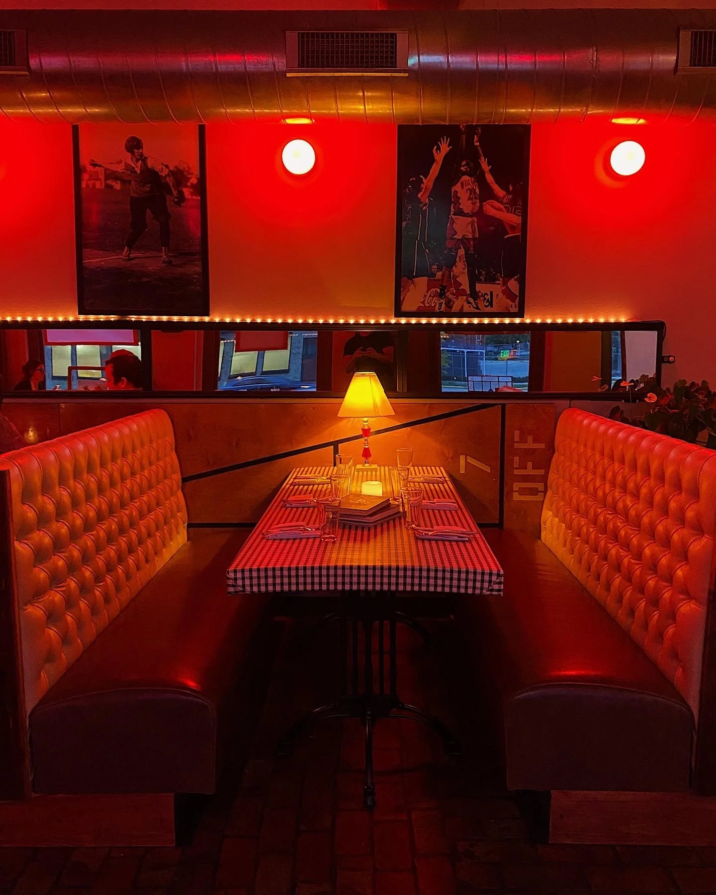 turn key supper club