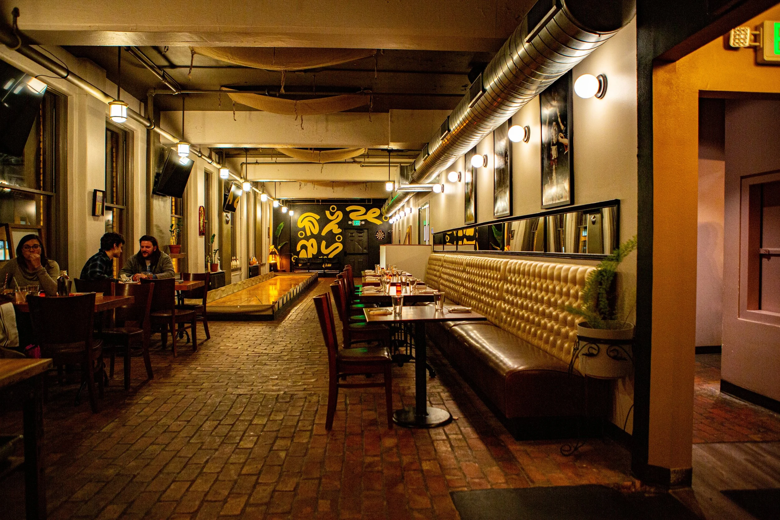 Turn Key Madison Dining Room Rec Room Patio Food Drinks — welcome to ...