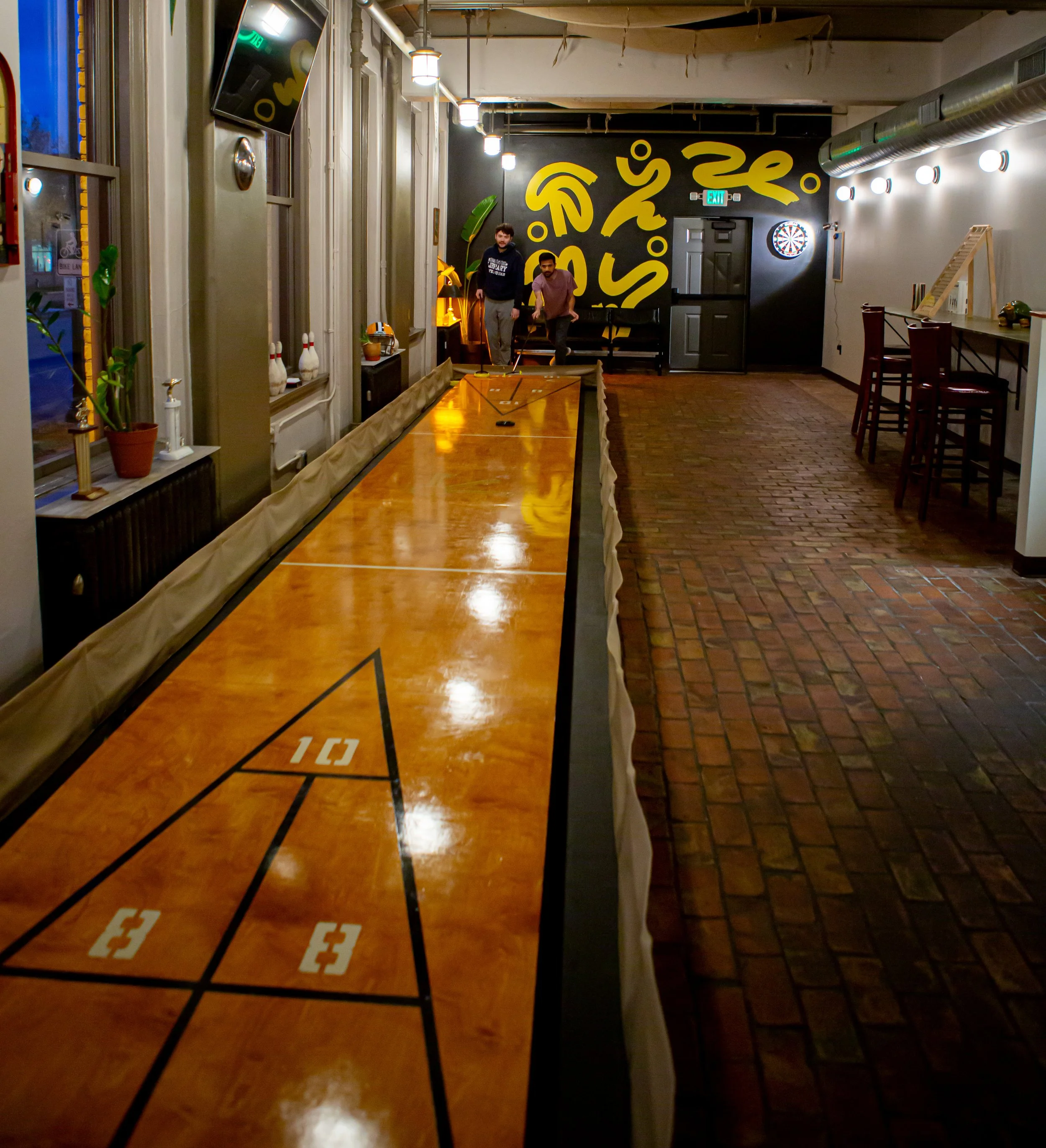 Turn Key Madison Dining Room Rec Room Patio Food Drinks — welcome to ...