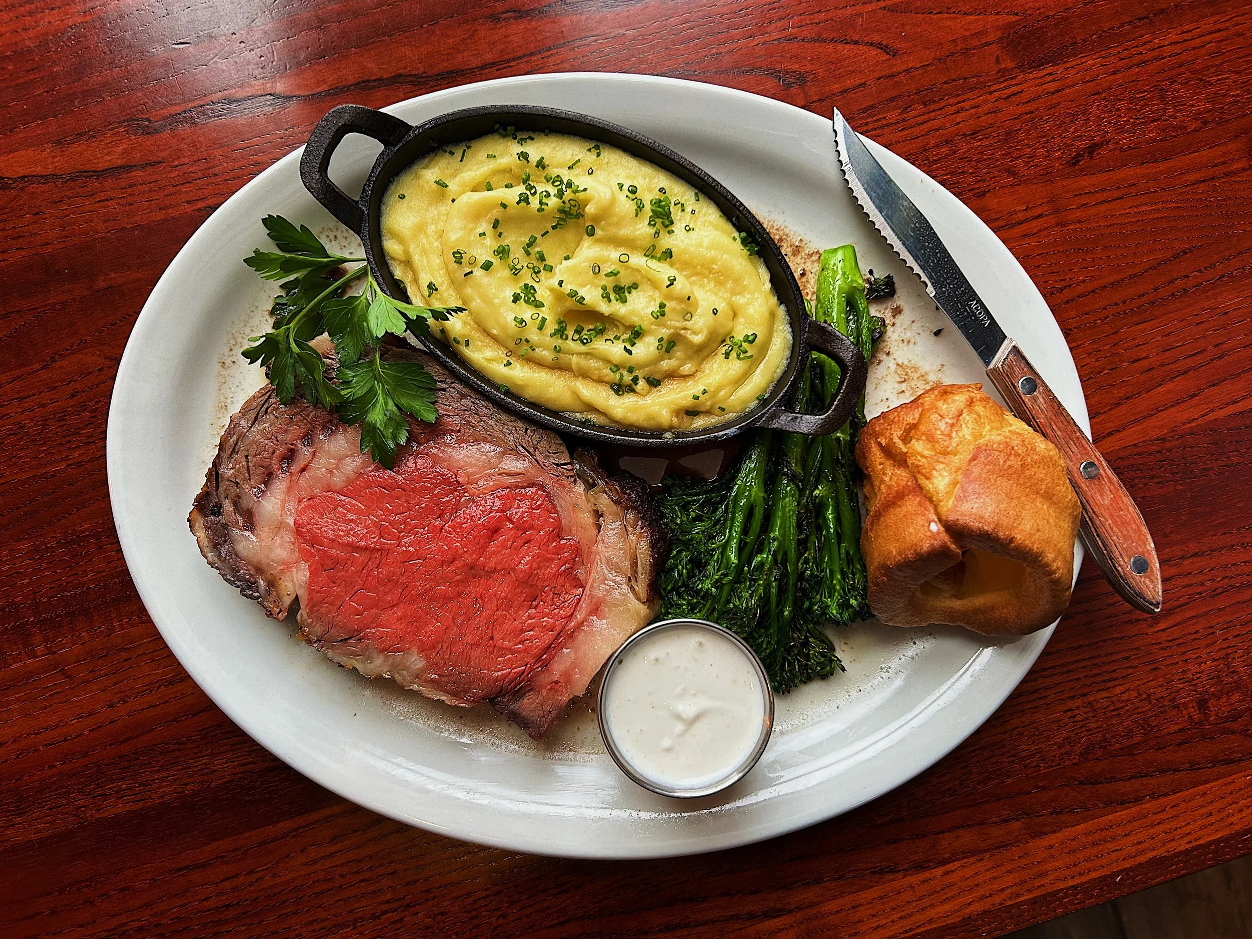 turn key supper club