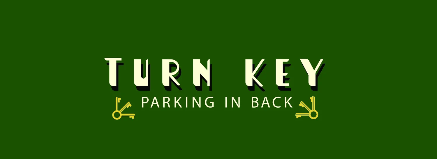 TURN KEY SUPPER CLUB