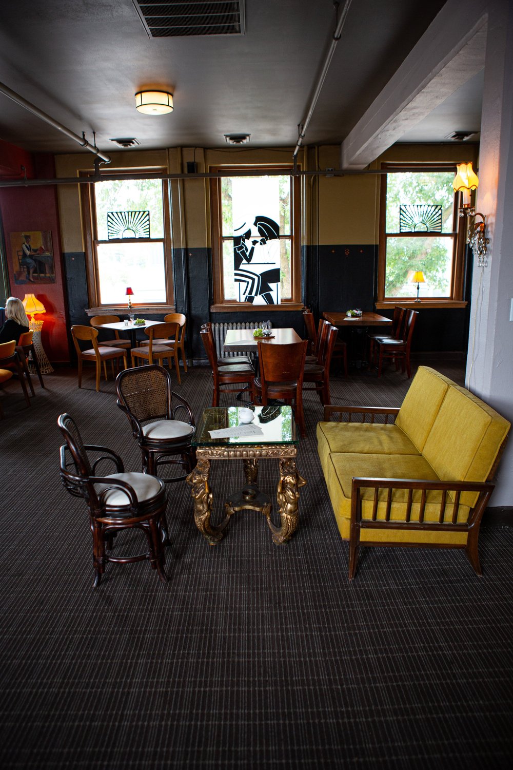 HIGH LIGHT LOUNGE — turn key supper club