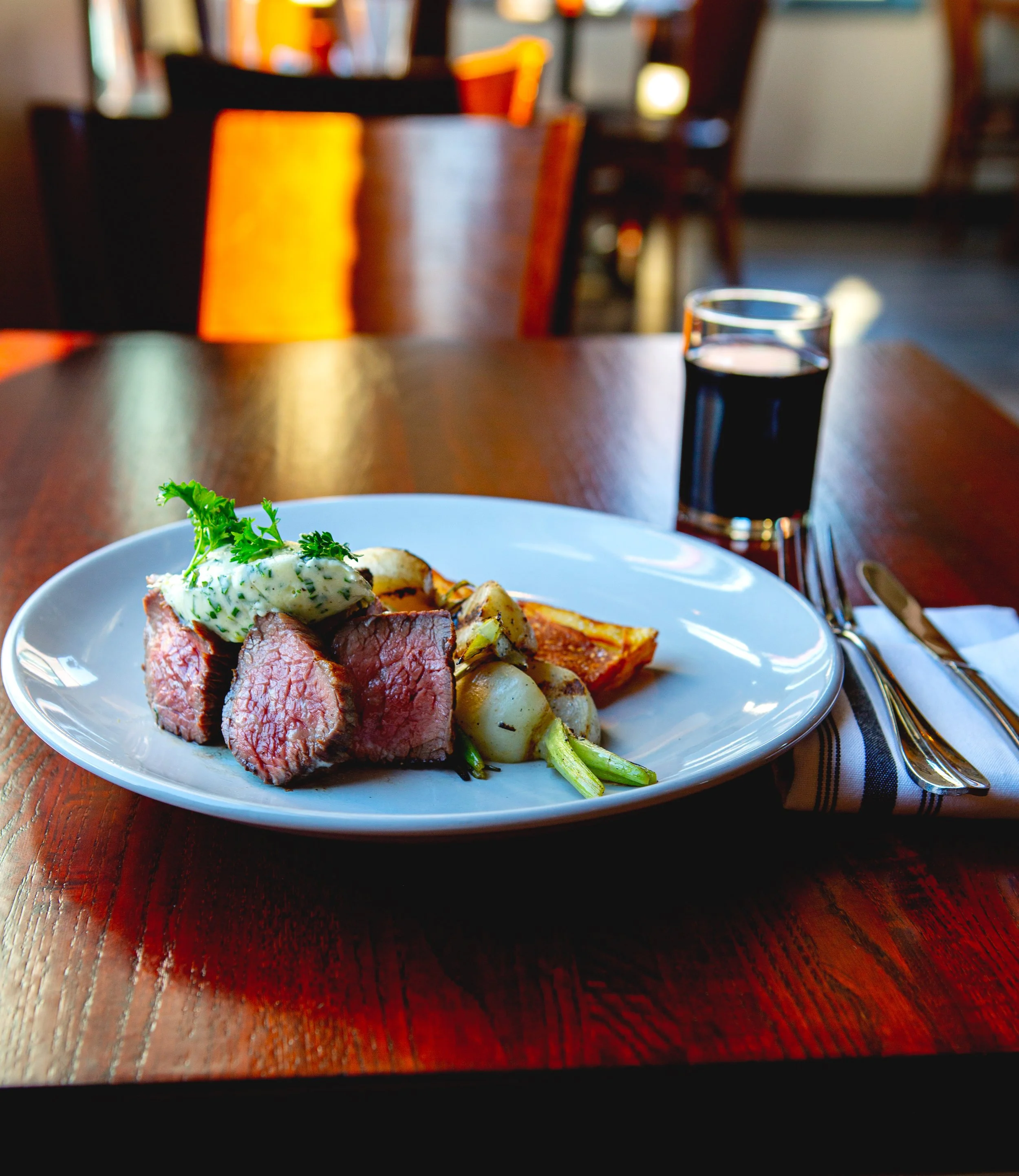 Turn Key Madison Dining Room Rec Room Patio Food Drinks — turn key ...