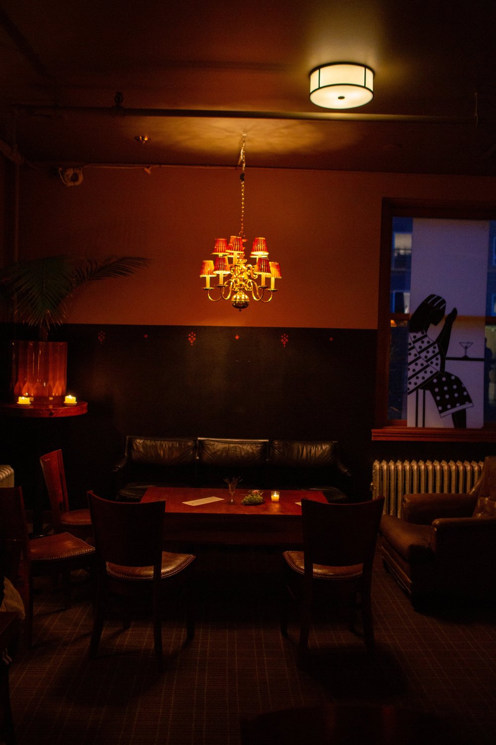 HIGH LIGHT LOUNGE — turn key supper club