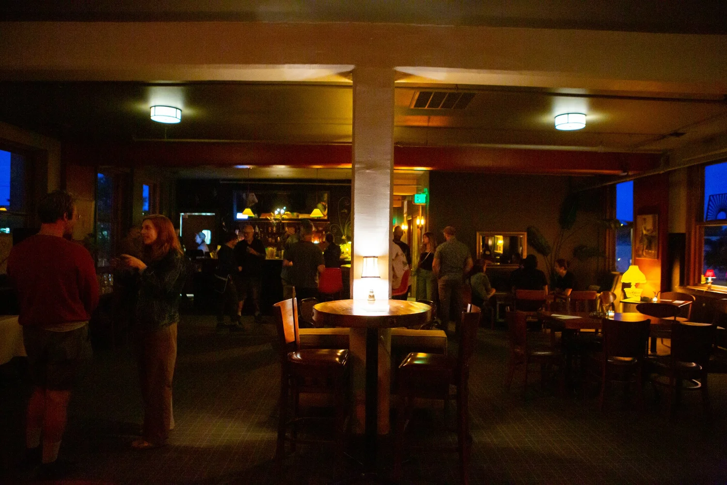 HIGH LIGHT LOUNGE — turn key supper club