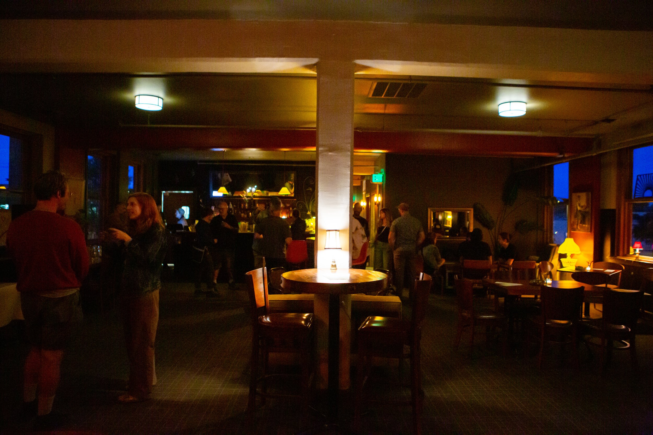 HIGH LIGHT LOUNGE — turn key supper club