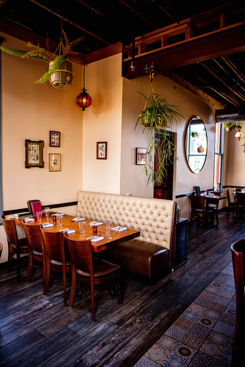 Reserve a table at the Turn Key — turn key supper club