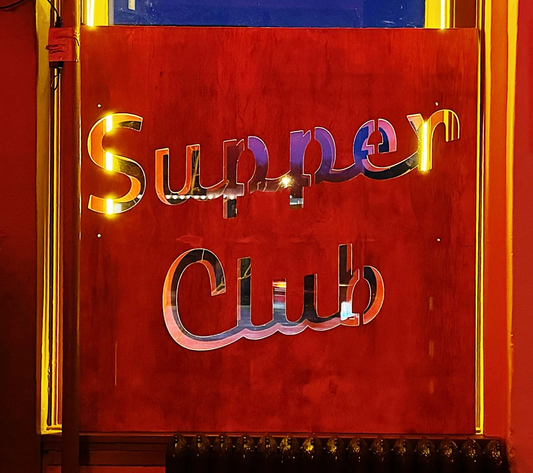 TURN KEY SUPPER CLUB