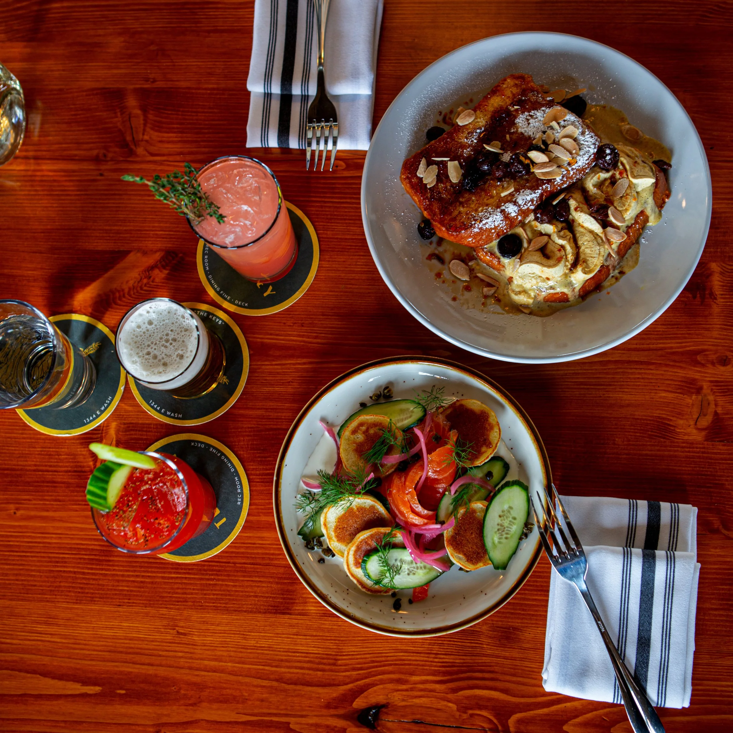 Turn Key Madison Dining Room Rec Room Patio Food Drinks — welcome to ...