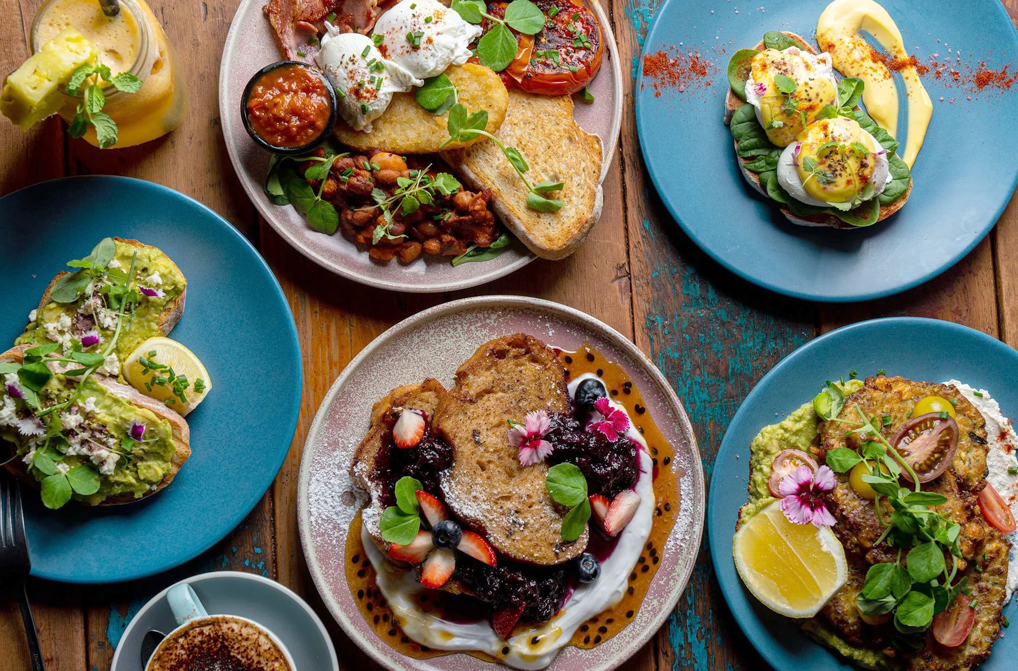 Brew Café & Wine Bar Menu | Brisbane’s Best Breakfast, Lunch & Drinks