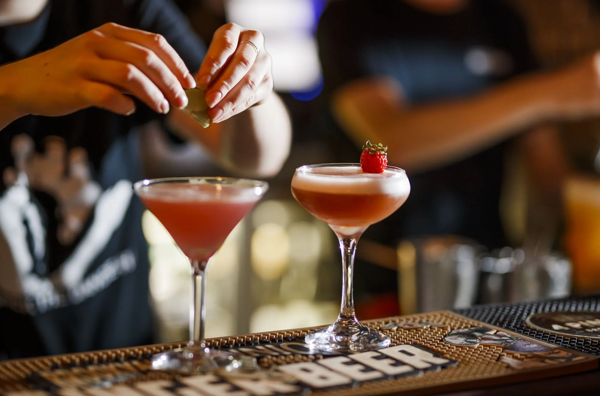 Brew Café & Wine Bar Gallery | See the Vibe, Feel the Atmosphere