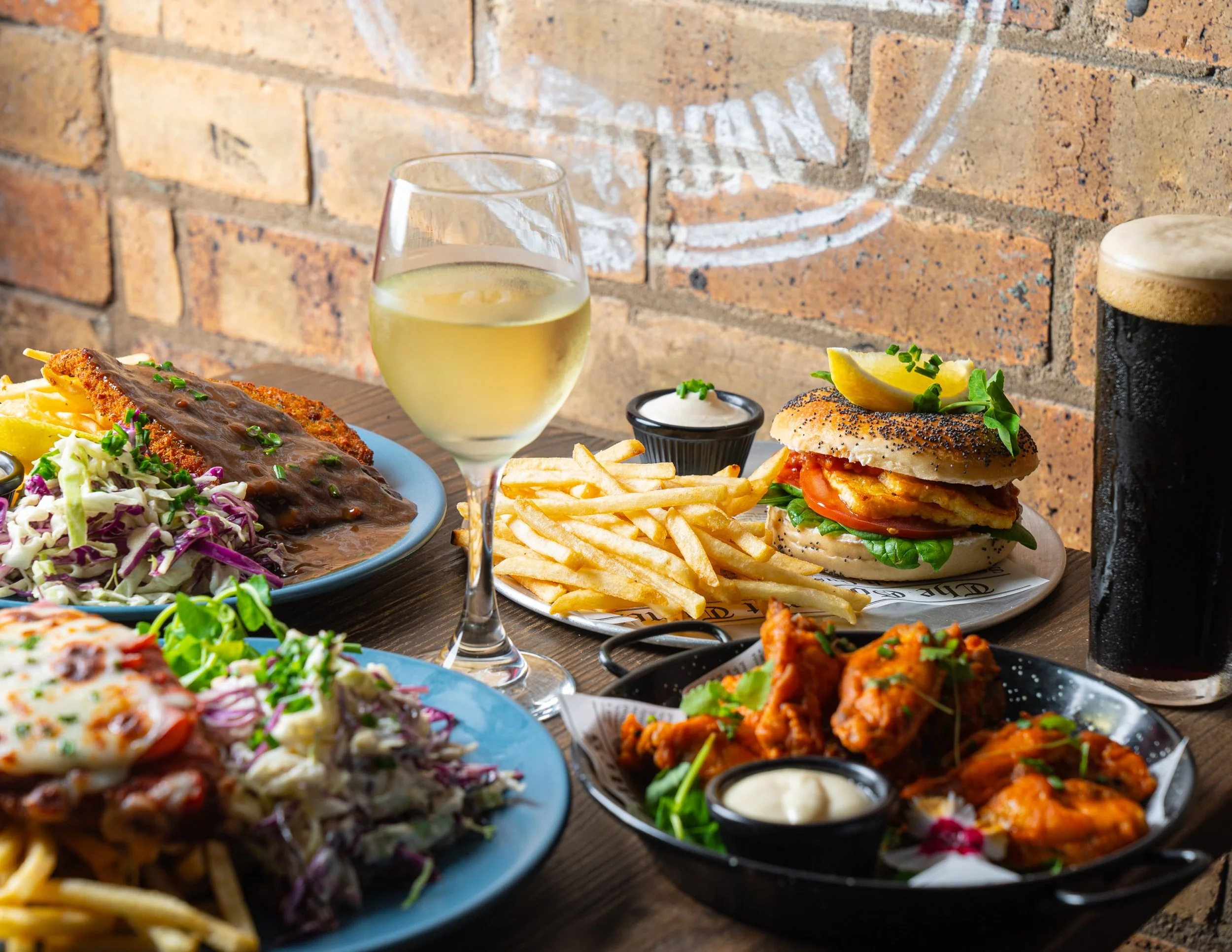 WHAT'S ON | Weekly Specials At Brew Cafe Wine Bar