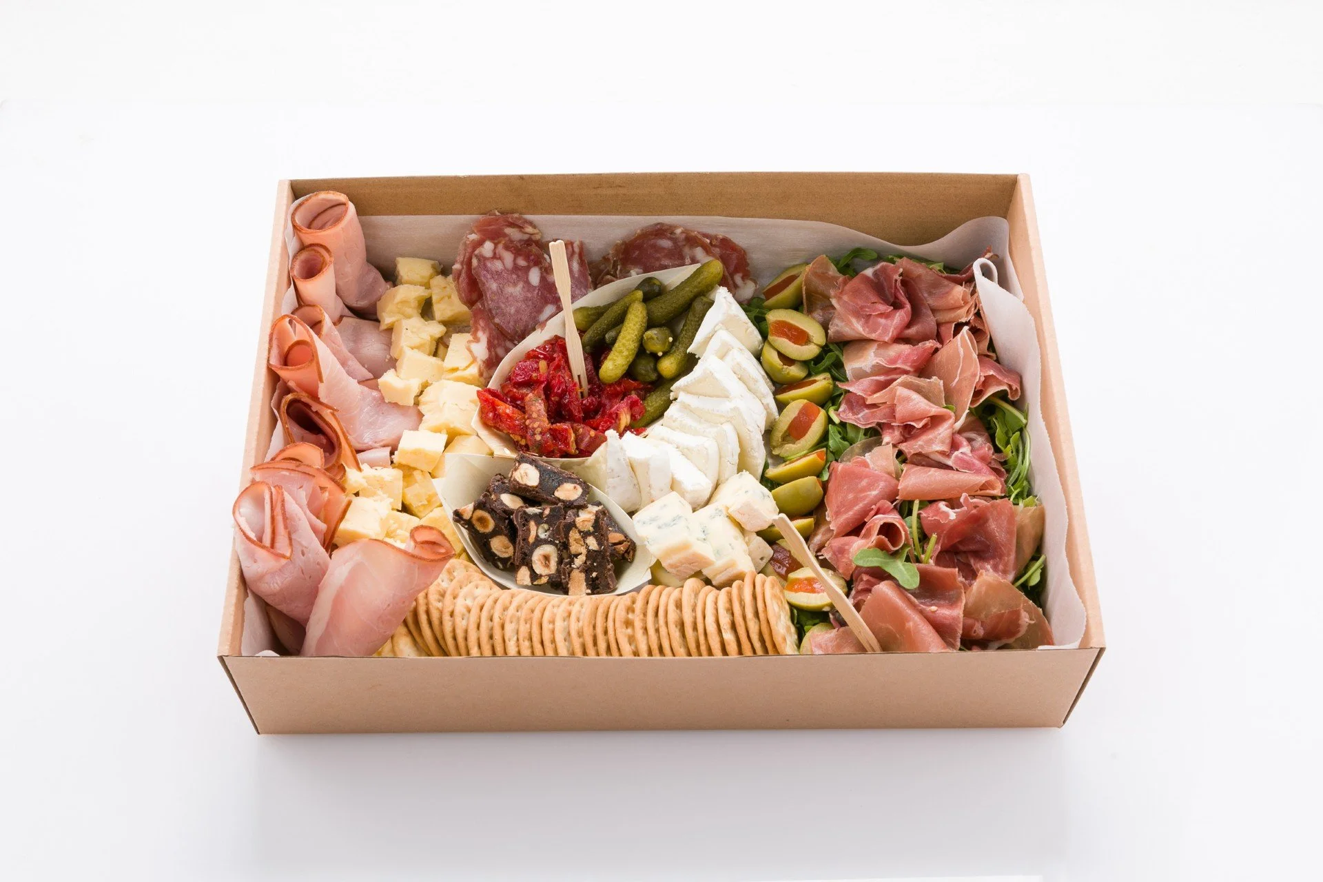 Grazing Boxes — Bardon Bowls Club