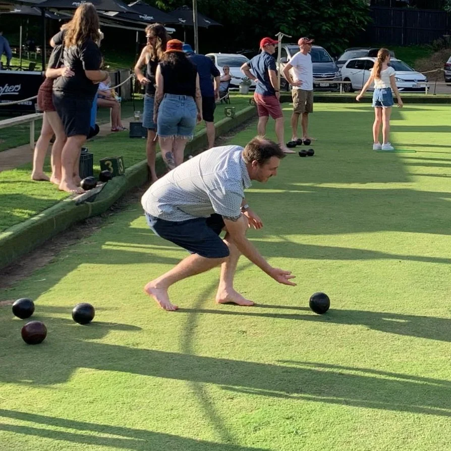 Bardon Bowls Club