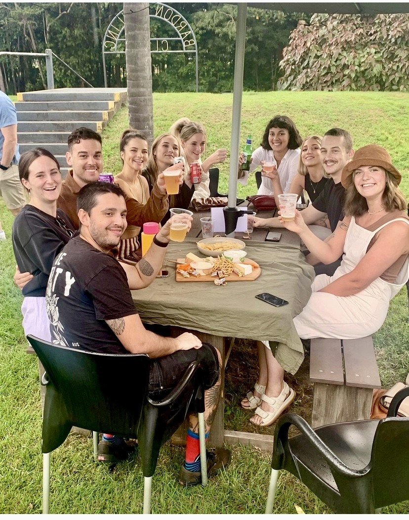 Functions — Bardon Bowls Club