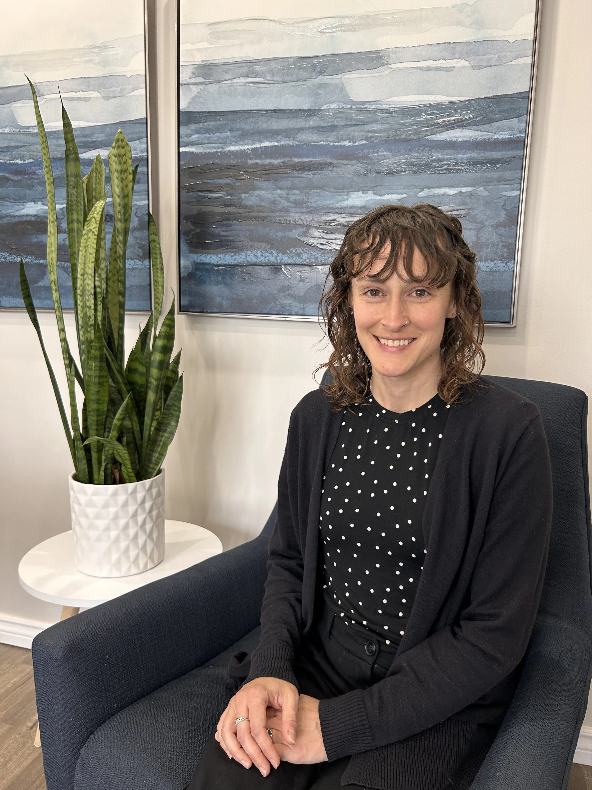 About Elizabeth — Newcastle Counselling Services