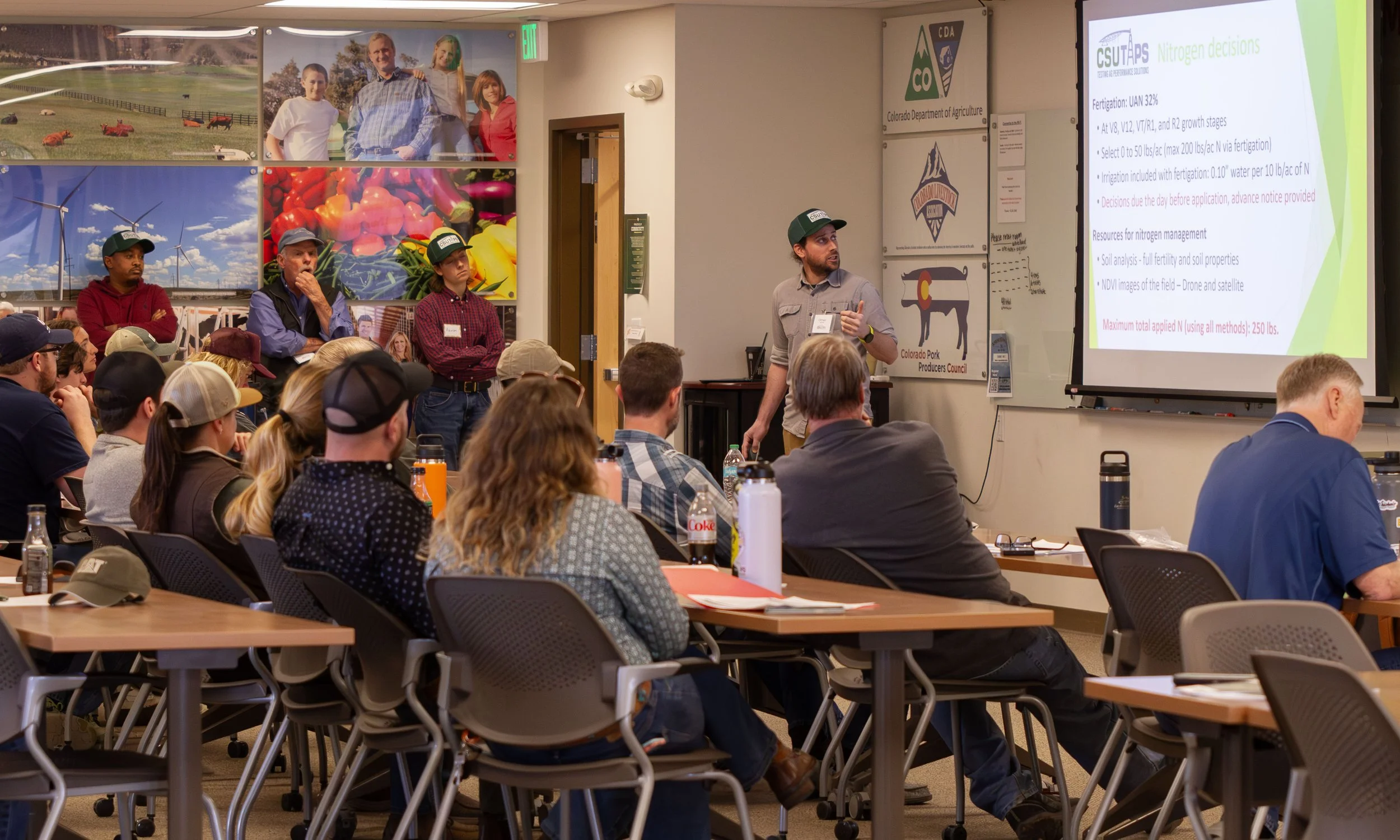 CSU-TAPS — Irrigation Innovation Consortium