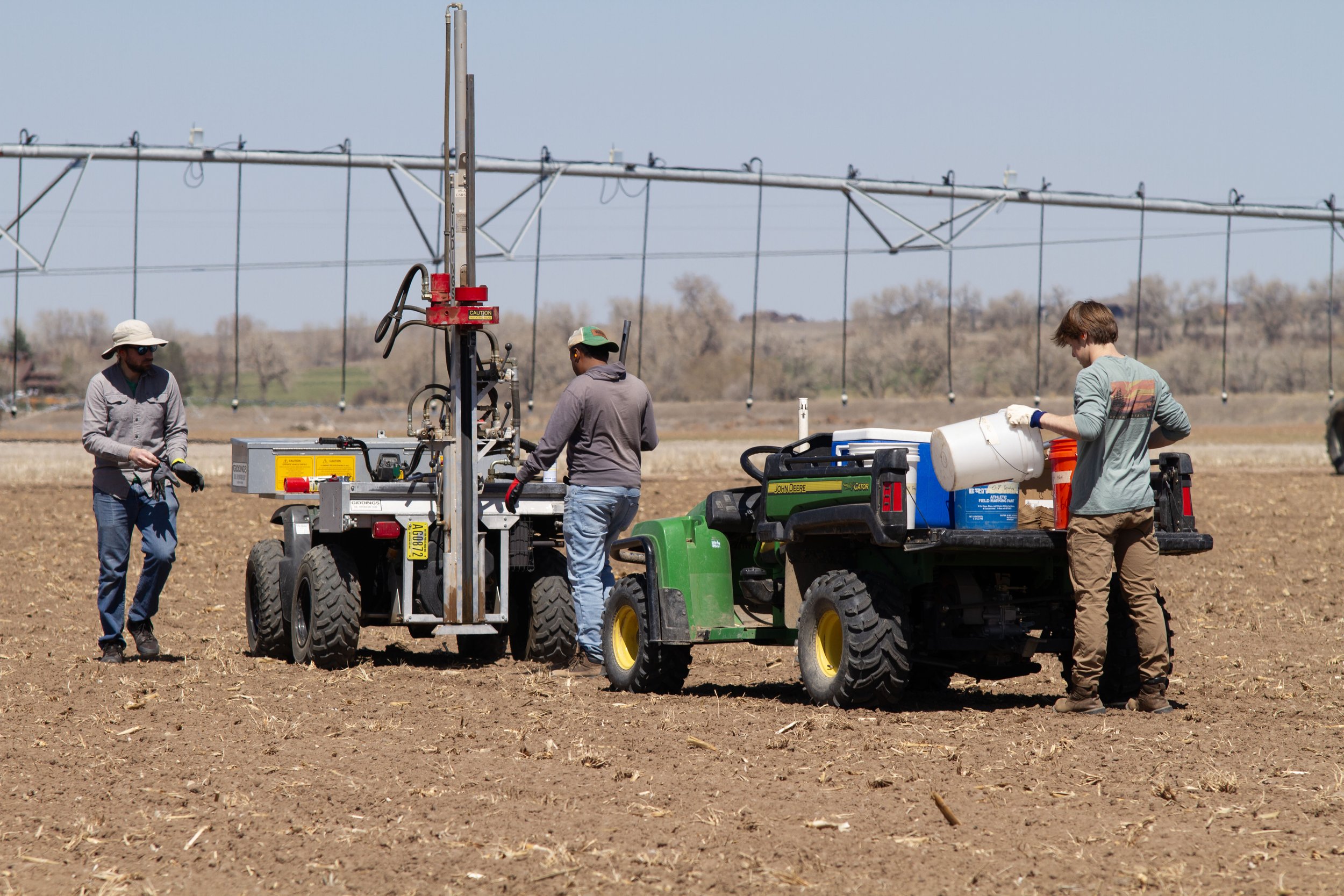 CSU-TAPS — Irrigation Innovation Consortium