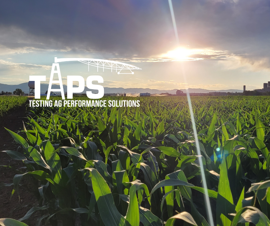 TAPS & Master Irrigator — Irrigation Innovation Consortium