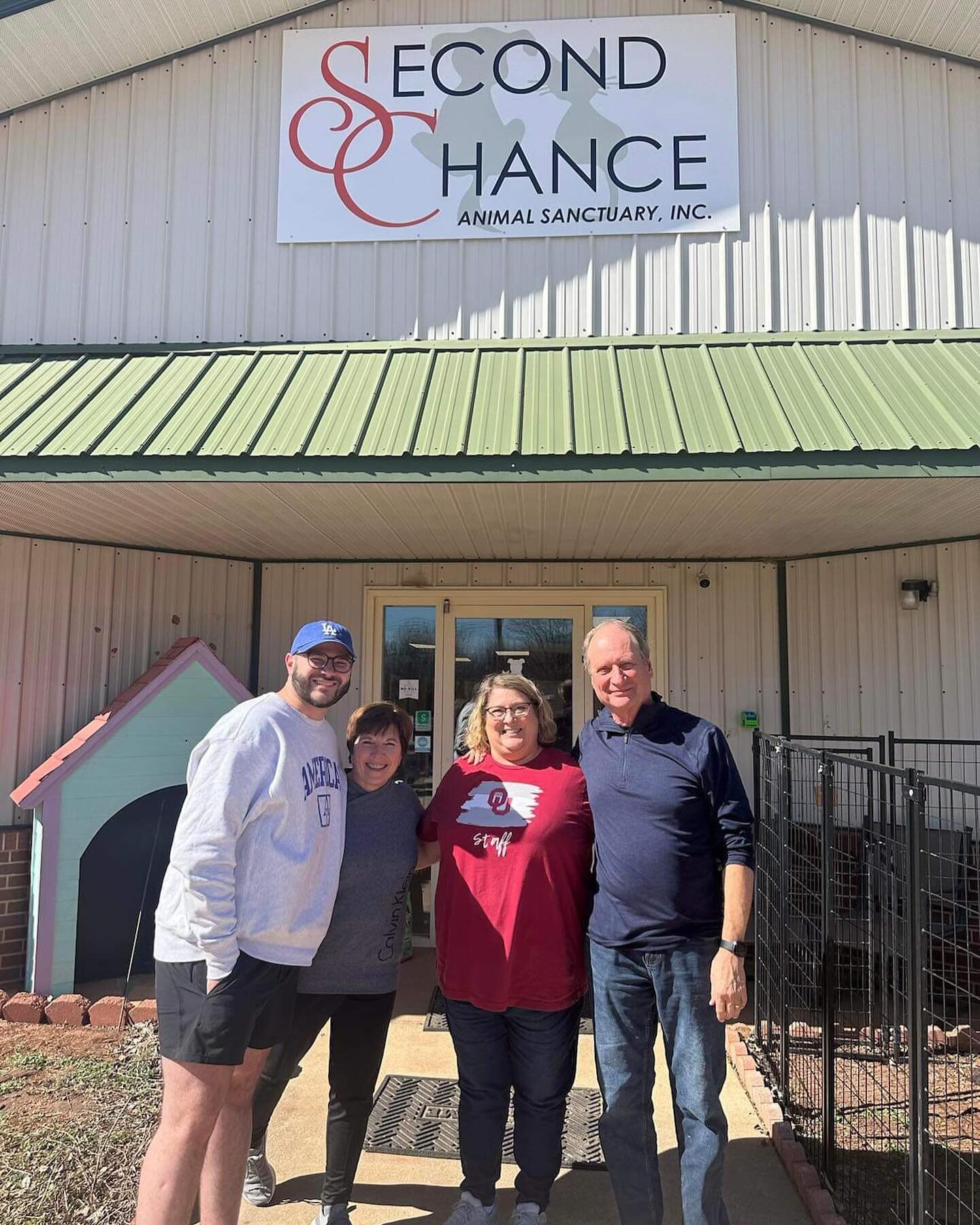 Second Chance Animal Rescue