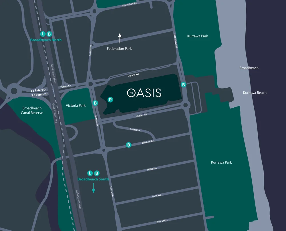 Flexible Office Spaces in Broadbeach | Broadbeach Flex Offices