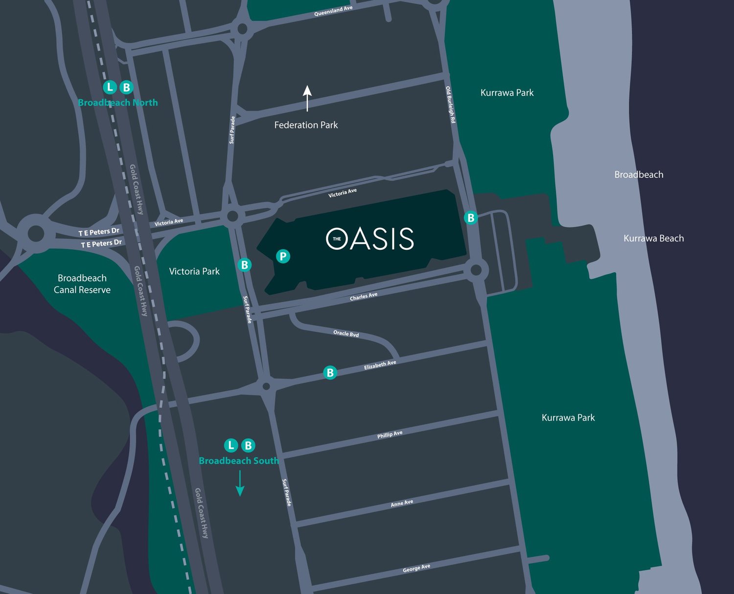 Flexible Office Spaces in Broadbeach | Broadbeach Flex Offices