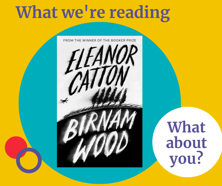 What we are reading — Phillip Island Festival of Stories