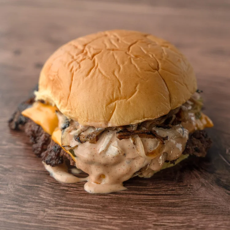 Menu — Stuffed Belly