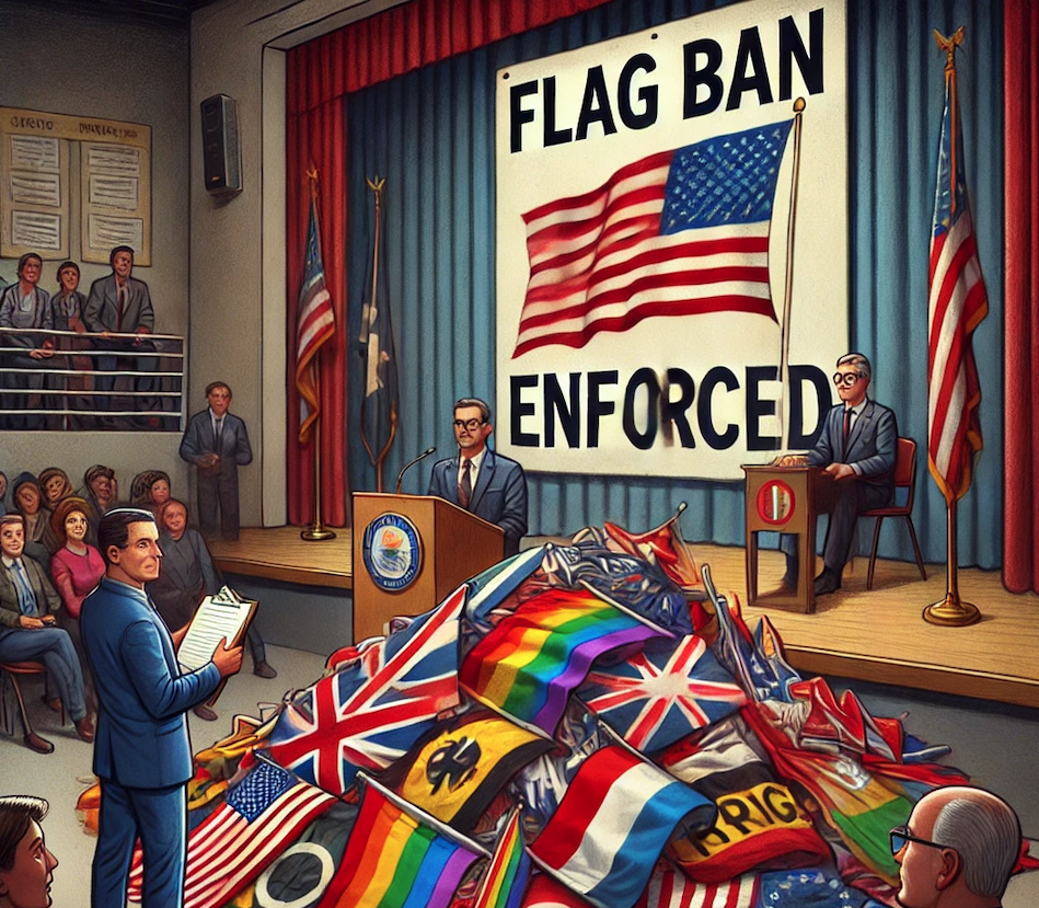 The Discriminatory Impact of Banning Flags in Schools — One Temecula ...