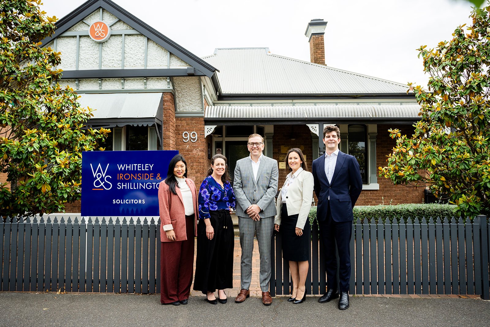 Our Firm - Whiteley Ironside & Shillington - Solicitors Orange