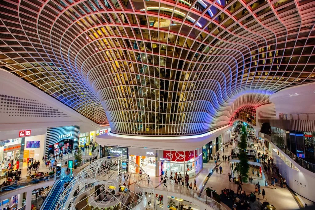 Retail Property Results