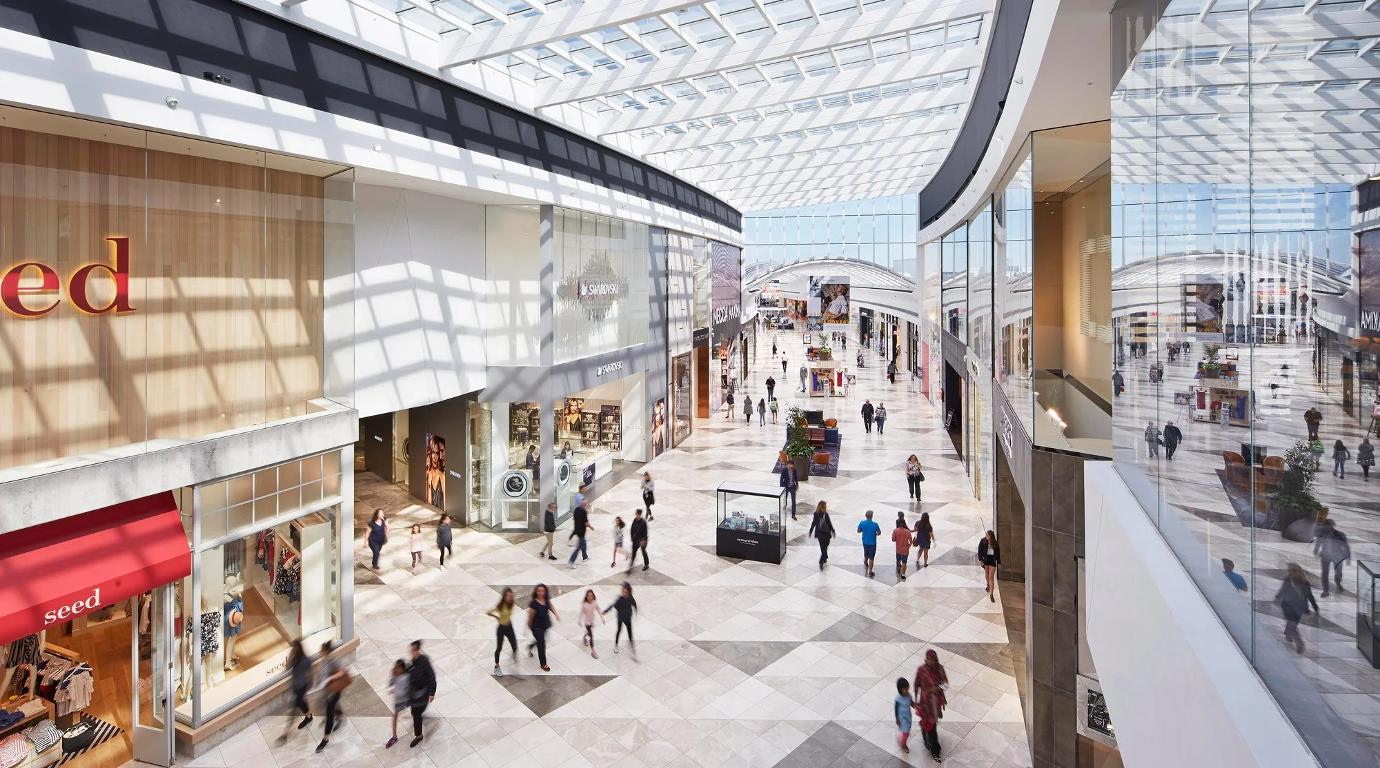 Retail Property Results