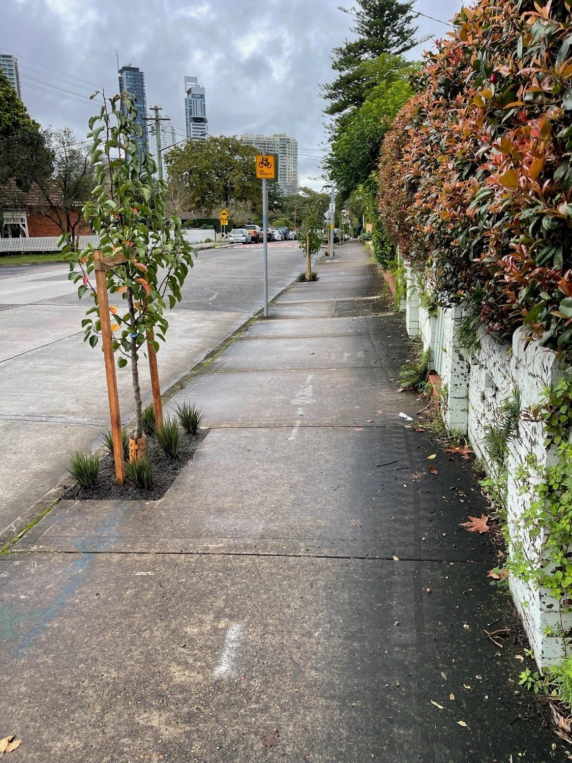 CONSTRUCTION — Urban Renew