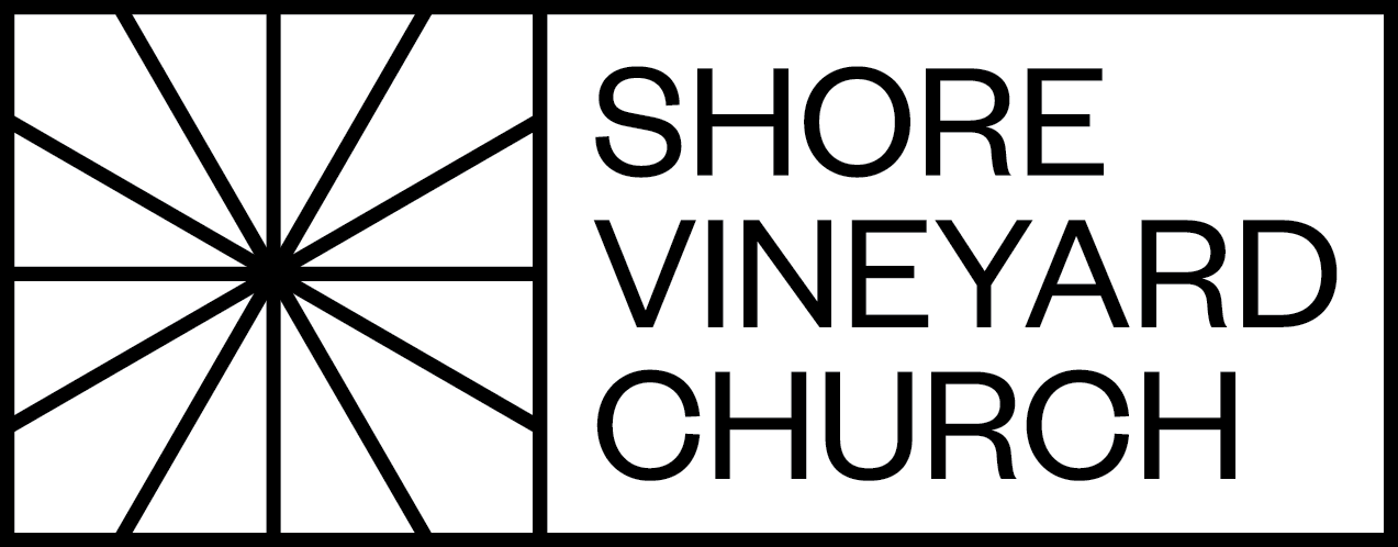 Vineyard Church Logo Talks — Life Vineyard Church, Newcastle