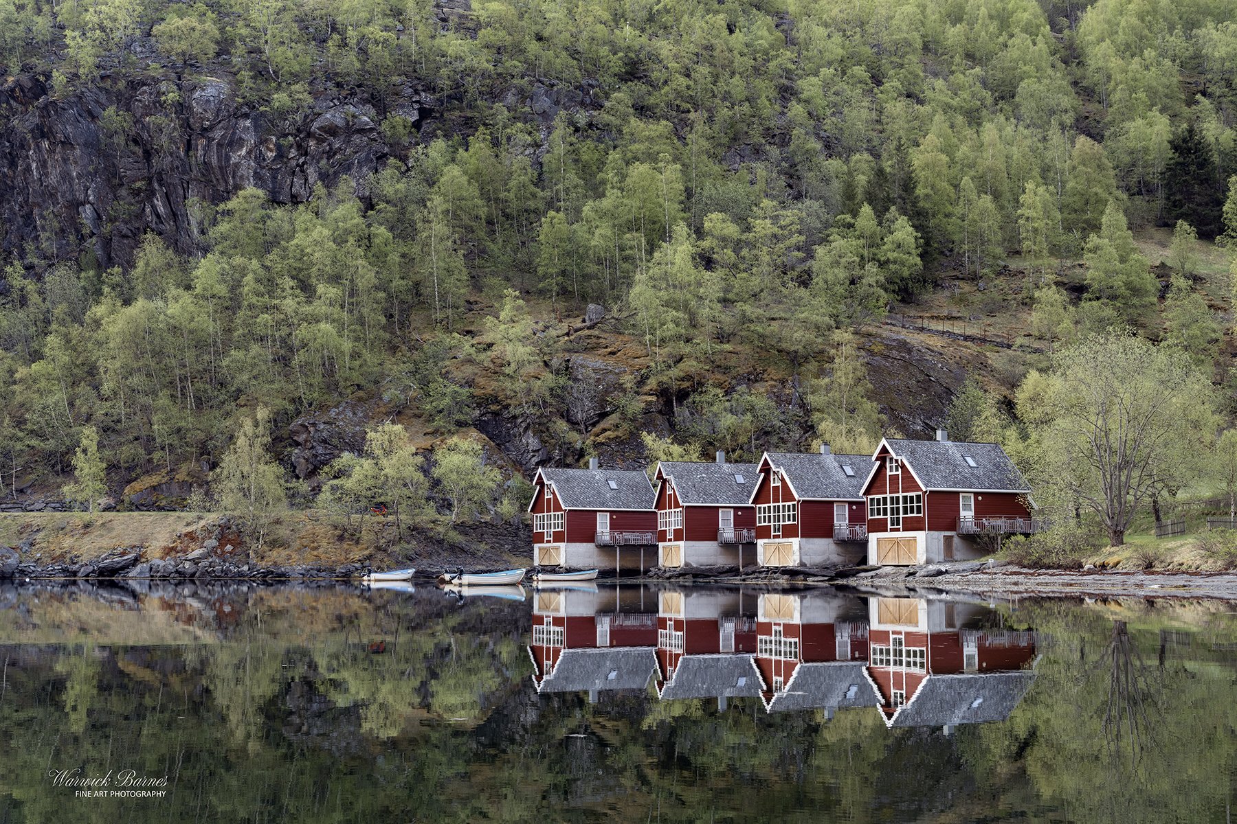 Reflectional — Store — Warwick Barnes