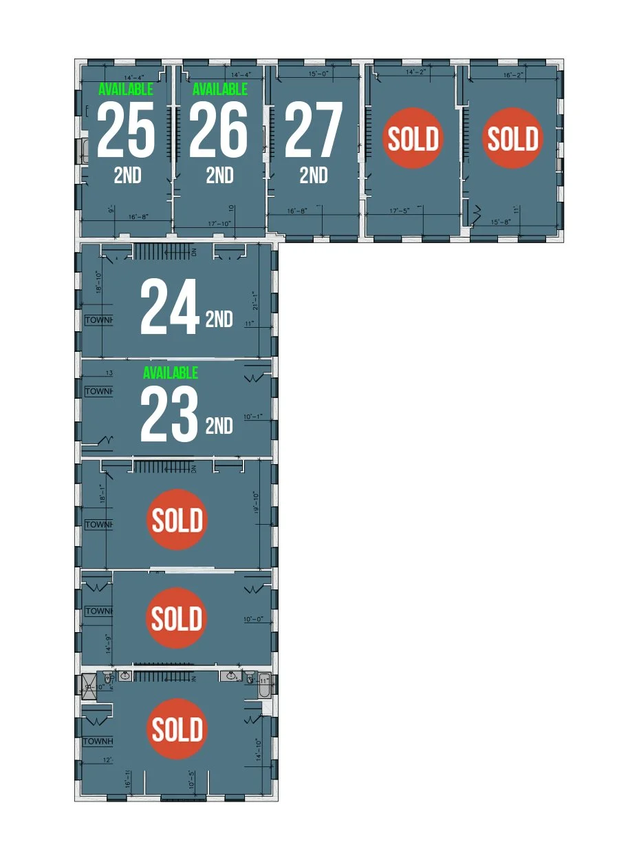 Currently Available Homes at Cable Mills — Cable Mills