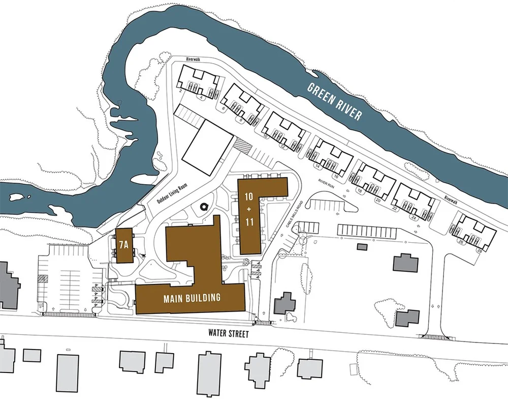 The Cable Mills Community — Cable Mills
