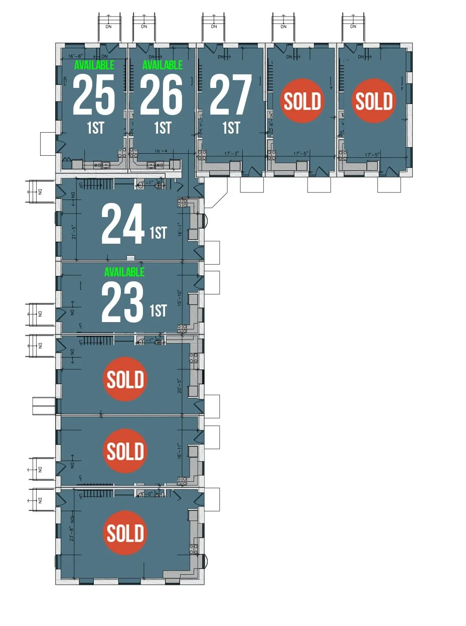 Currently Available Homes at Cable Mills — Cable Mills