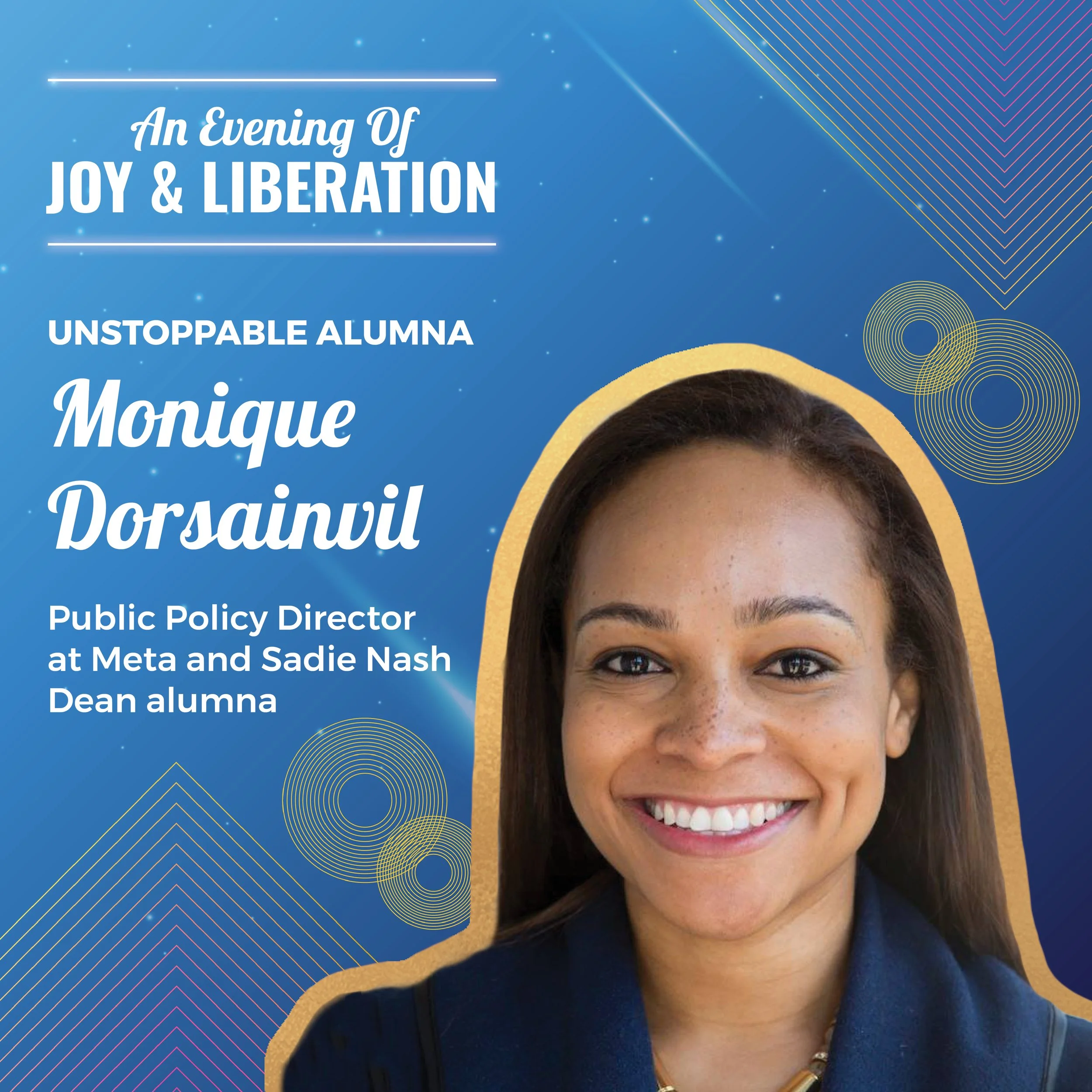 JOY & LIBERATION — Sadie Nash Leadership Project