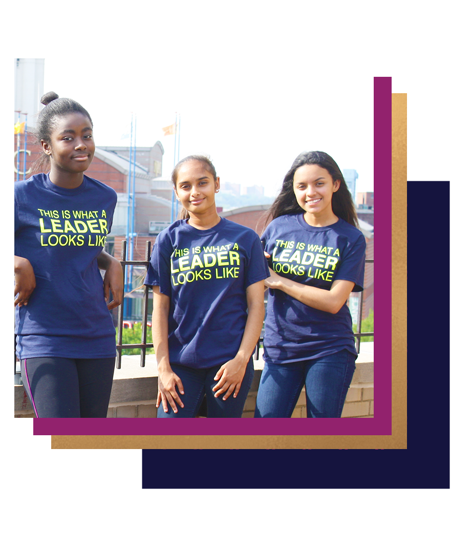 General 4 — Sadie Nash Leadership Project