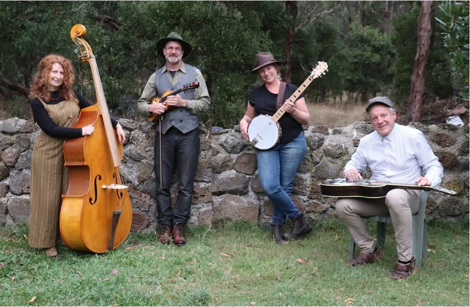 Music Program — National Celtic Folk Festival