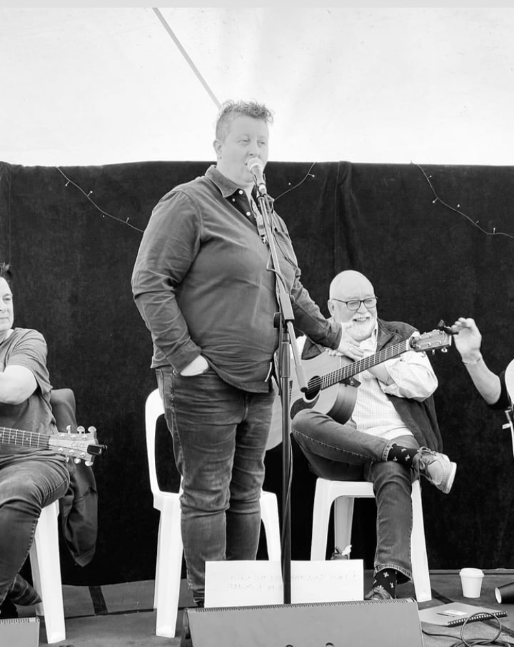 Music Program — National Celtic Folk Festival