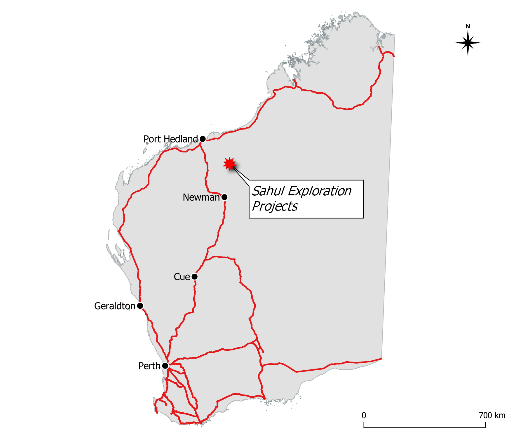 Sahul Exploration