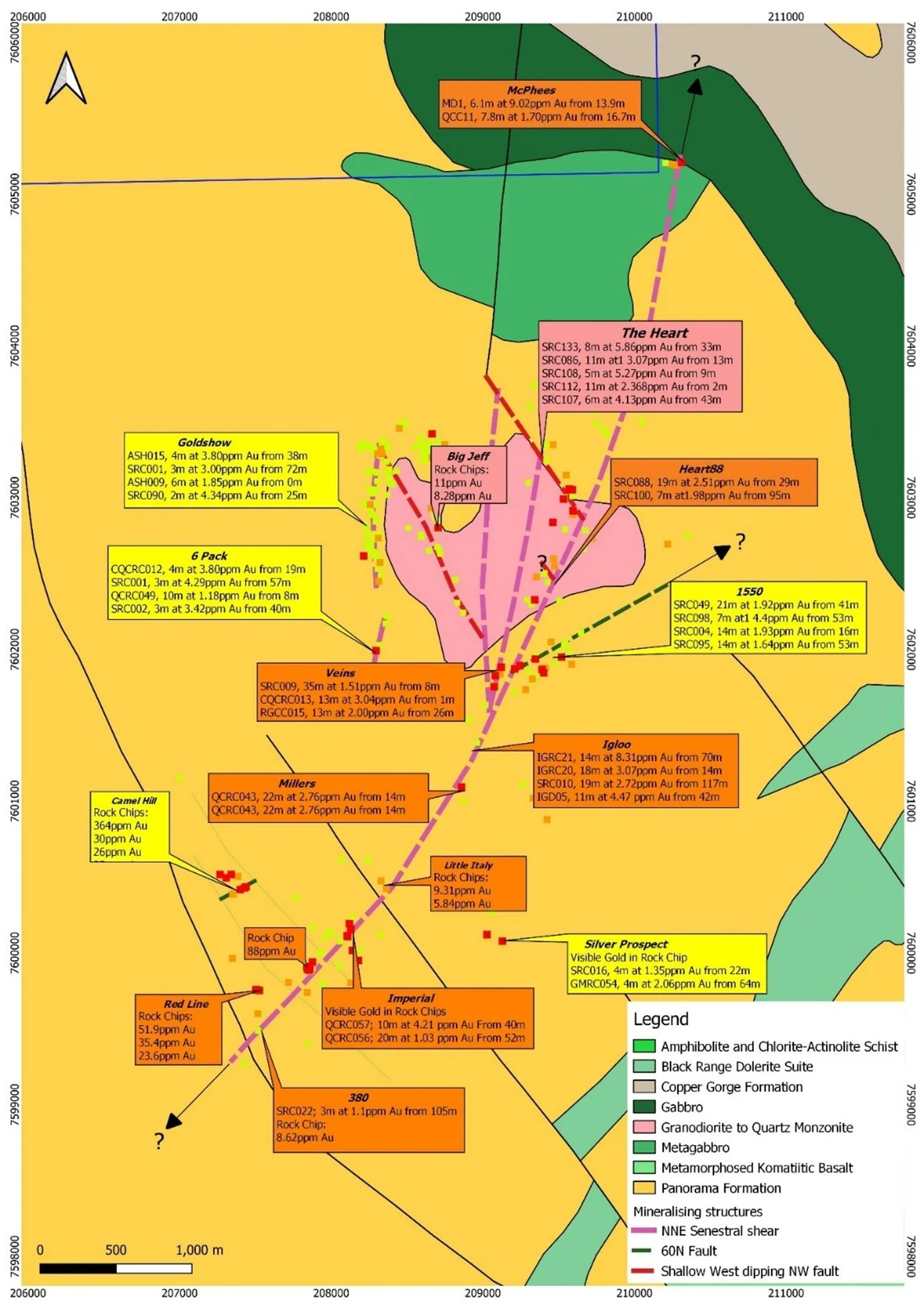 General 4 — Sahul Exploration