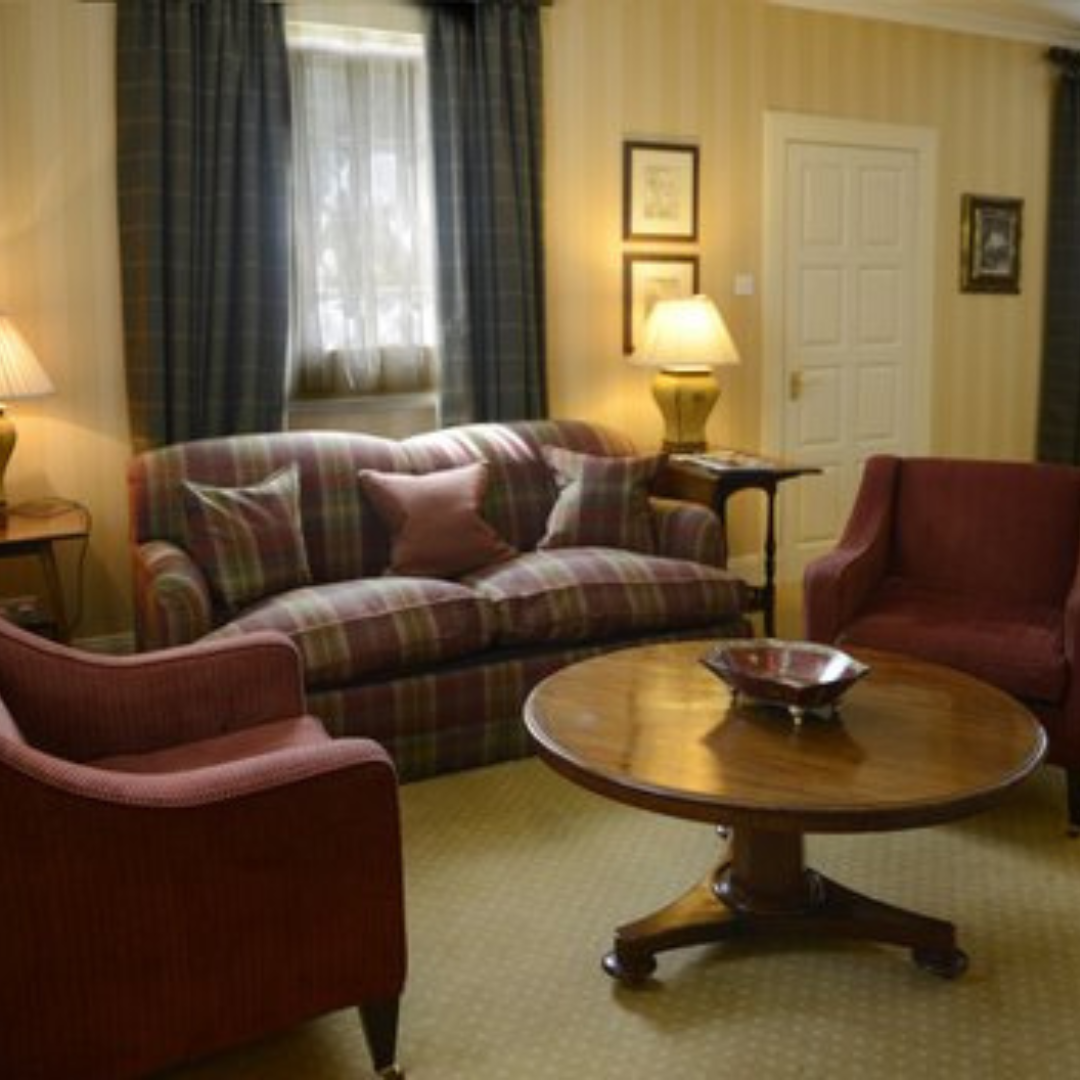 Luxury Castle Lodge Near Ben Nevis | Inverlochy Castle | Inverlochy Castle