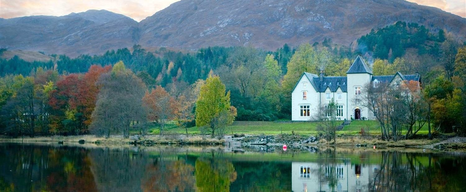 ICMI Collection | 5 Star Luxury Hotel Collection | Inverlochy Castle ...