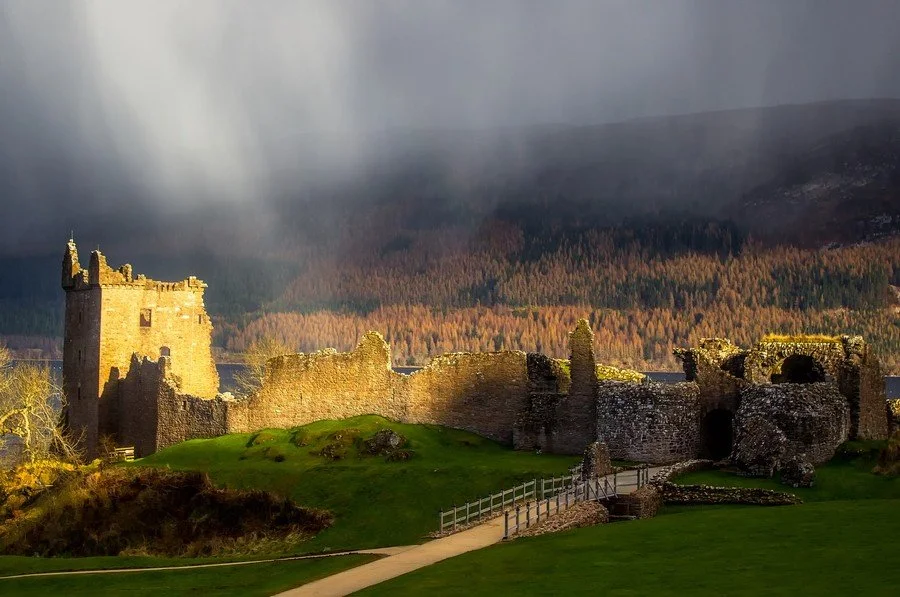 Places to Visit & Things to Do in Scottish Highlands | Inverlochy ...